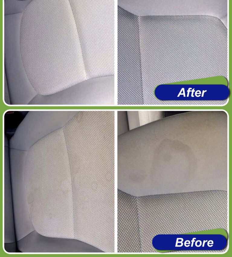 Car Interior and Seats Cleaning & Sanitizing in UAE - Future Home Cleanings